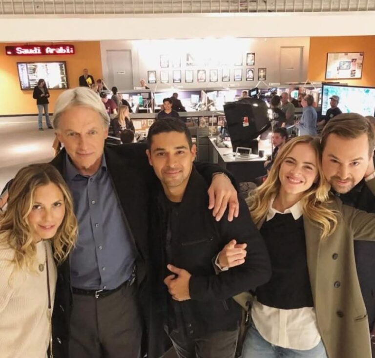NCIS Origins will see ‘sparks fly’ between Gibbs and Lala, showrunner ...