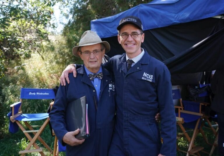 Why did Ducky leave NCIS after Season 20? Late David McCallum’s gradual ...