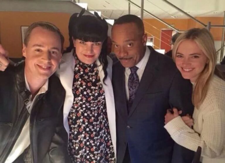 NCIS Finally Reveals The Mystery Identity Of Parker’s Lily (How Does It ...