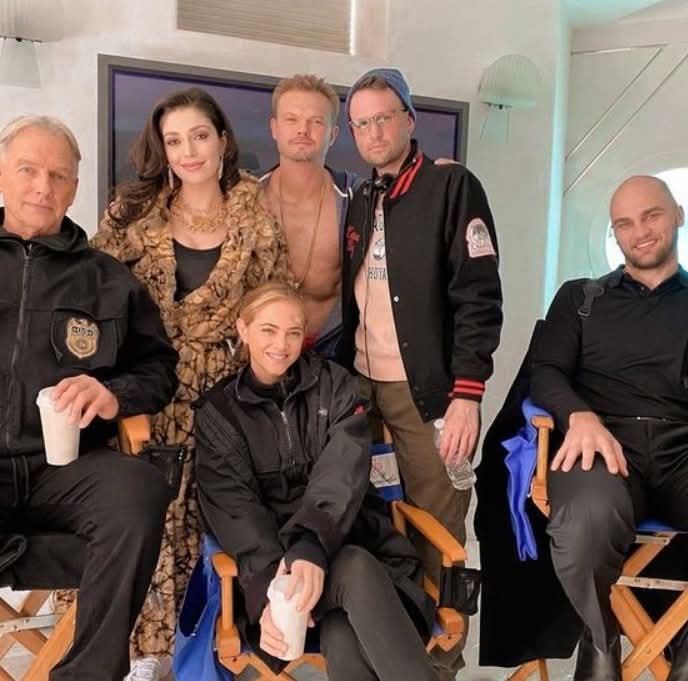 “New Faces, Familiar Legends: Inside the Cast of NCIS: Origins” – News24