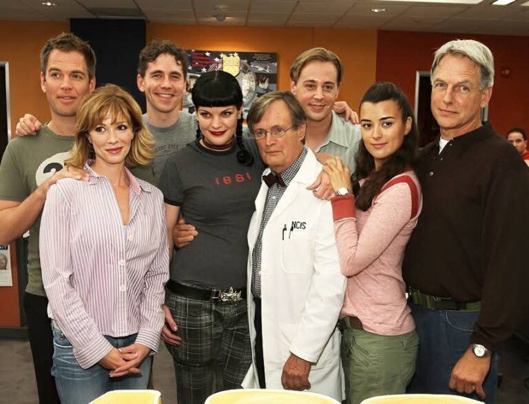 The Last 2 Original NCIS Cast Members Share Heartwarming Reunion – News24