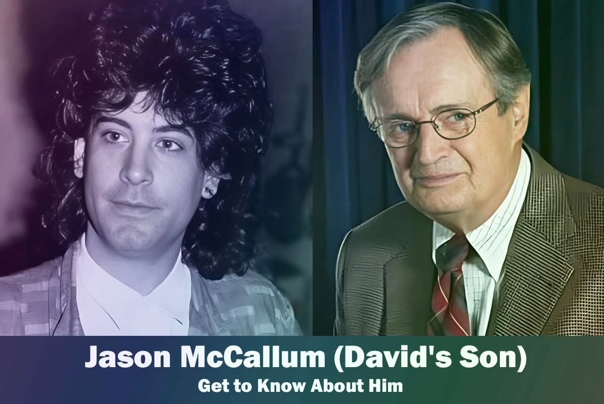 NCIS Legend David McCallum Has a Famous Son – And the Reveal Is ...