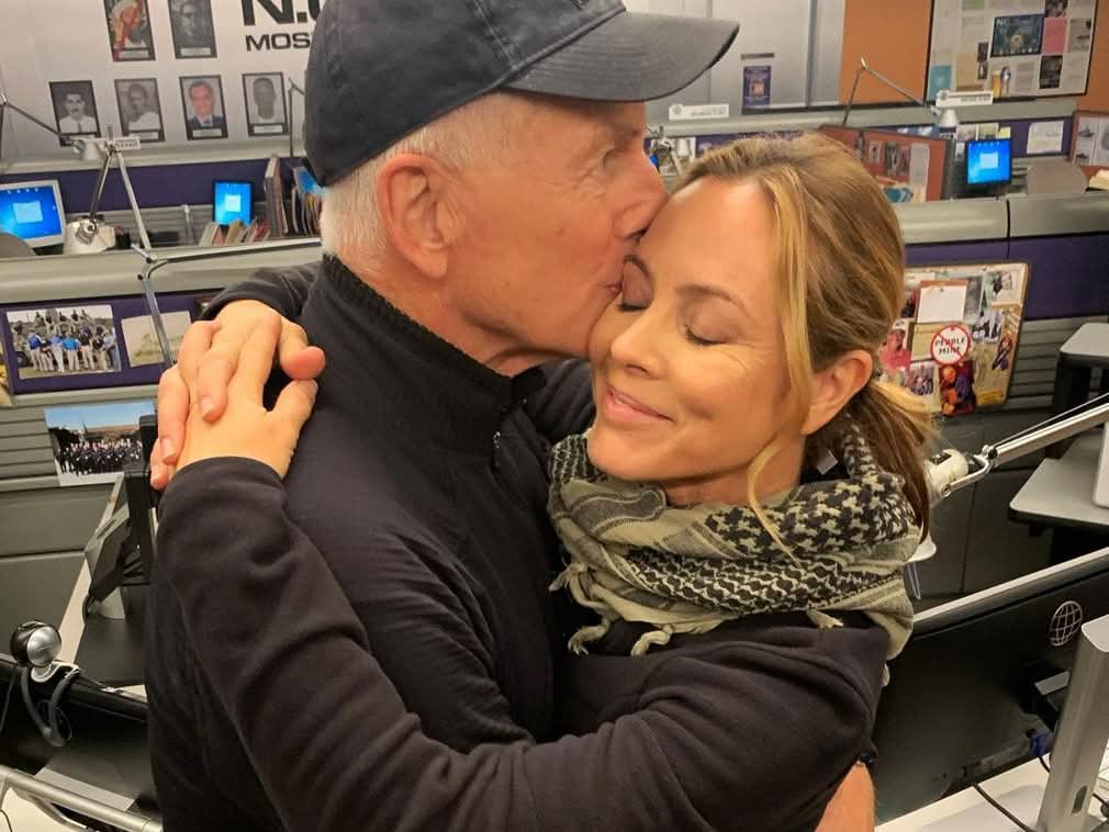 Maria Bello Speaks About ‘Great Love’ of Jack & Gibbs – and Where is ...